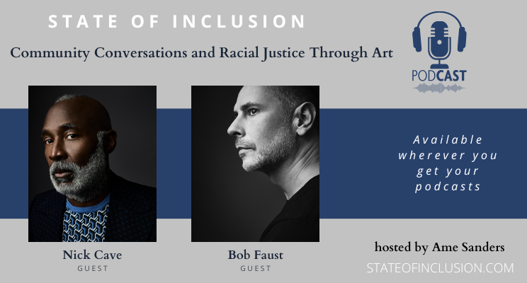 Community Conversations and Racial Justice Through Art – With Nick Cave ...