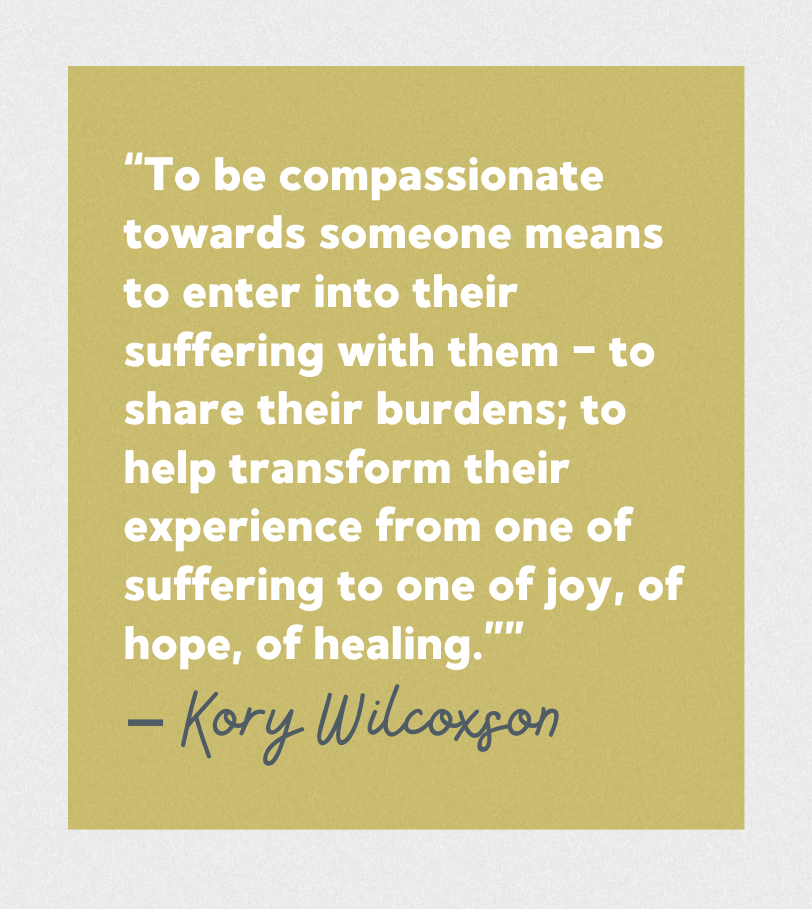 Living Into Our Values