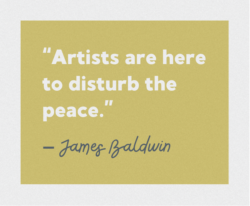 The Many Roles of Art