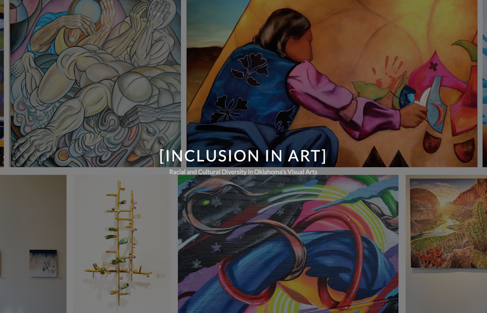 Inclusion in Art - with Suzanne Thomas